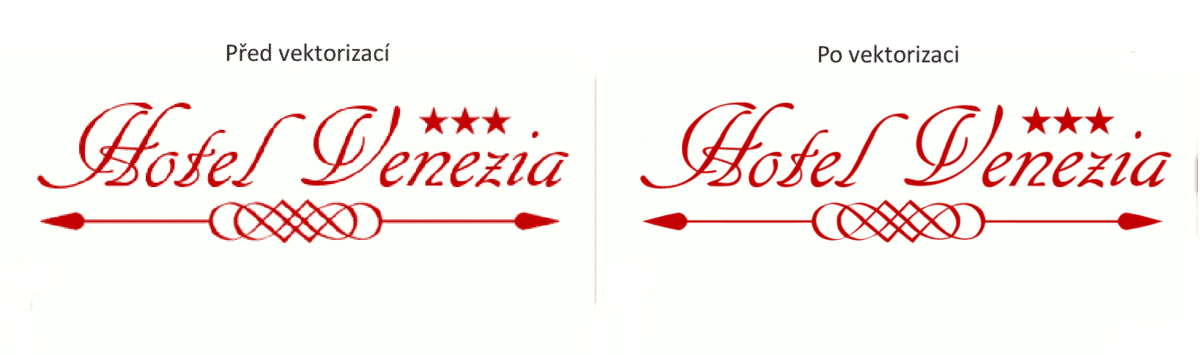 Logo Hotel Venezia – Vektorová grafika